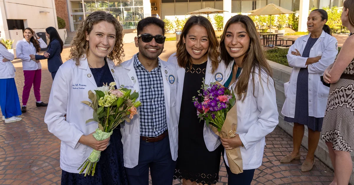 Second Year of Medical School | UCLA Medical School